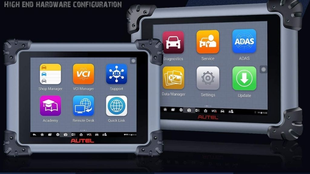 Autel Vehicle Diagnostic Scanner Full Introduction — OBDPRICE