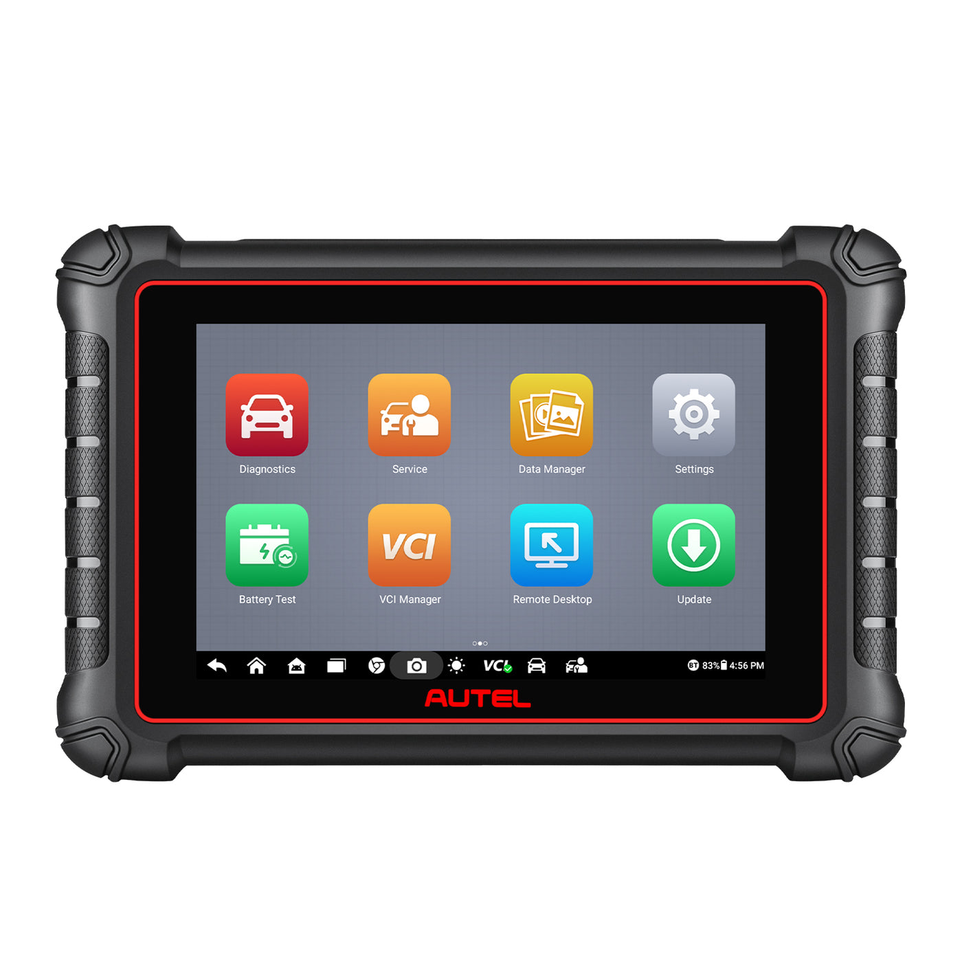 Autel MaxiCOM MK900BT Automotive Full System Diagnostic Scanner ...