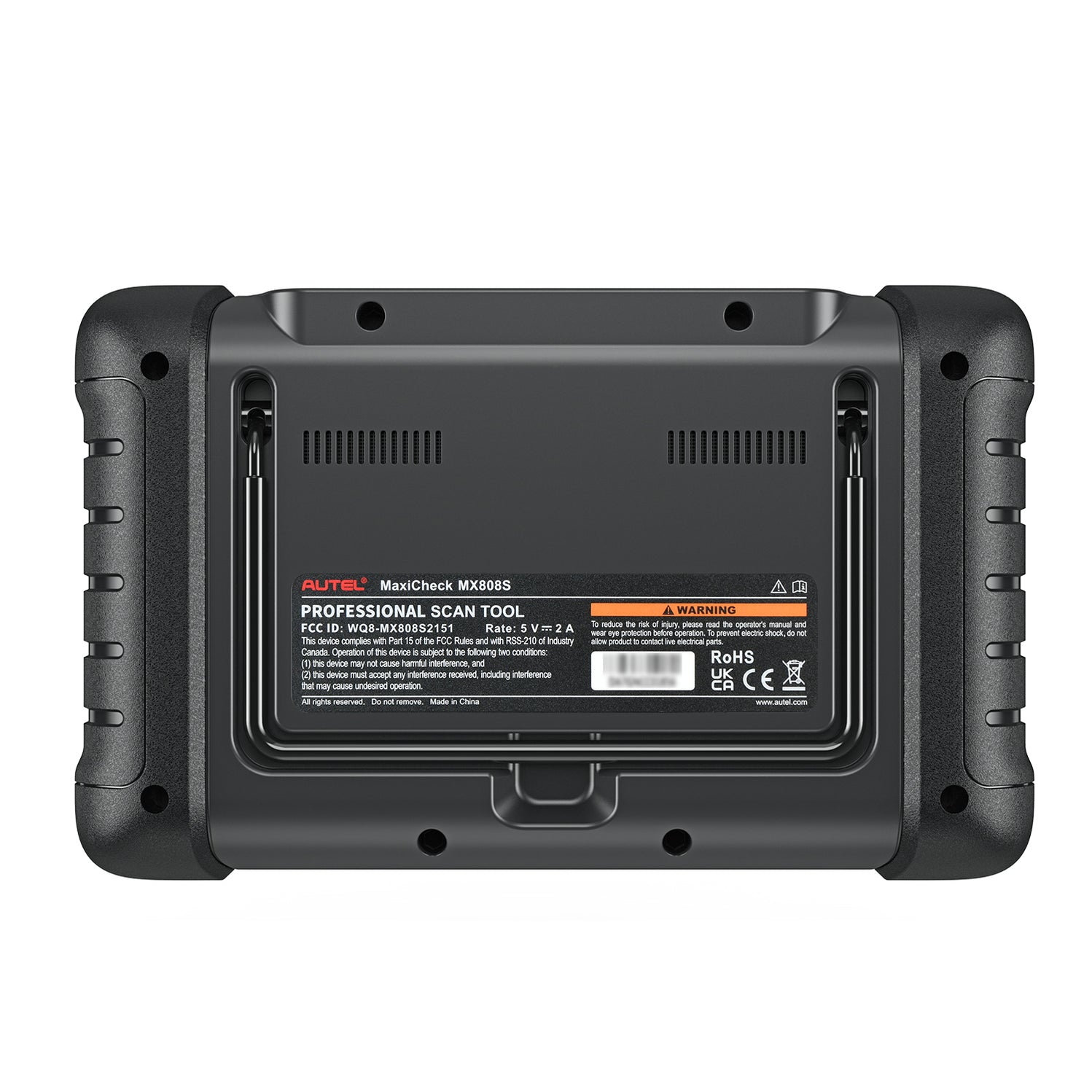 Autel MX808S Maxicheck Scanner All System Diagnostic & Service Tool ...