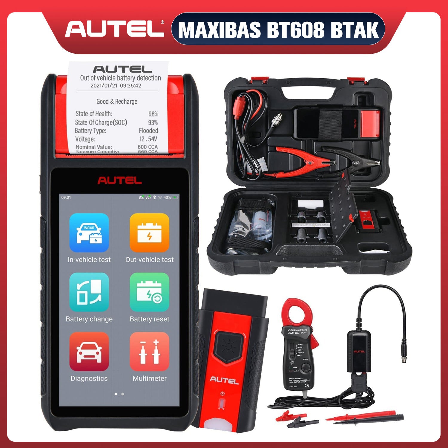 Obdprice: Autel Canada Dealer | OBD2 Scanner & Car Diagnostic Tool