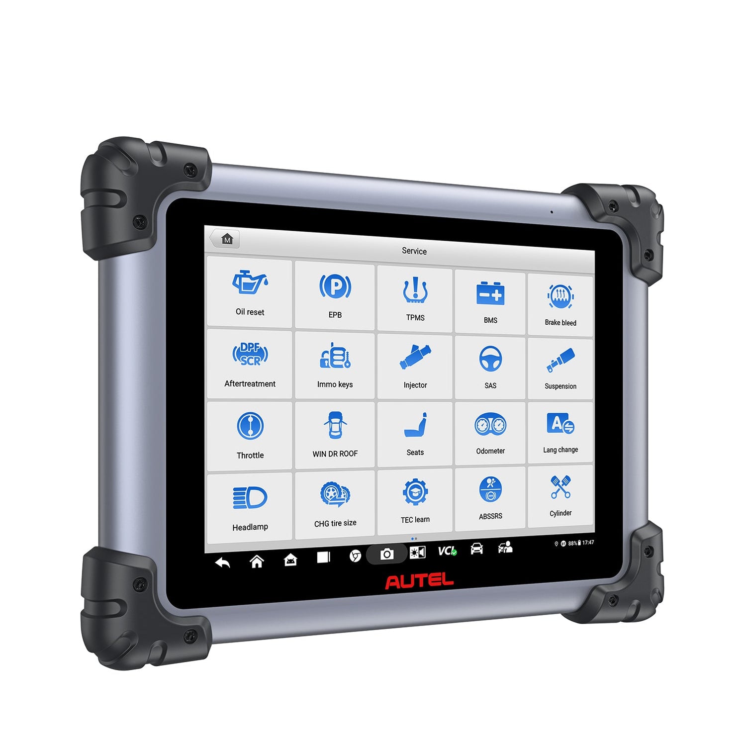 [2Y Free Update] Autel Maxisys Elite II Pro Bi-Directional ECU ...