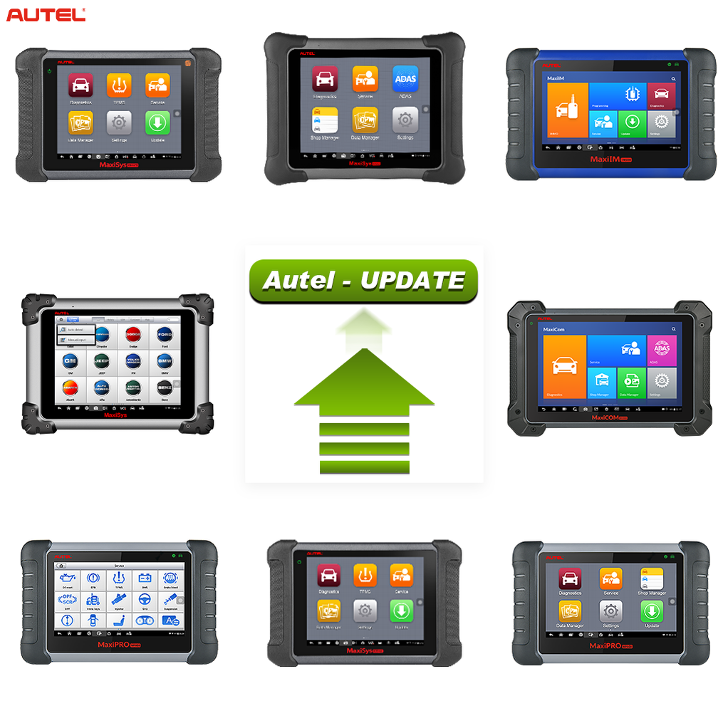 Autel Scanner 1 Year Software Update Service Autel Subscription — OBDPRICE