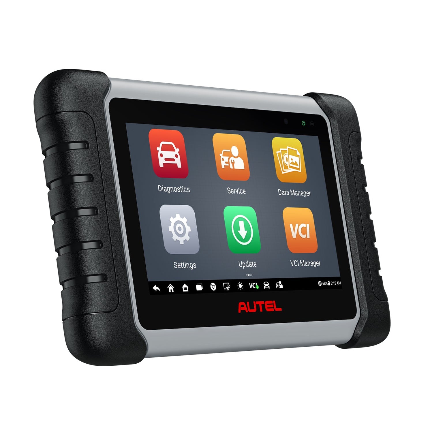 Autel MaxiCOM MK808BT PRO OBD2 Diagnostic Tool IMMO Key Scanner ...